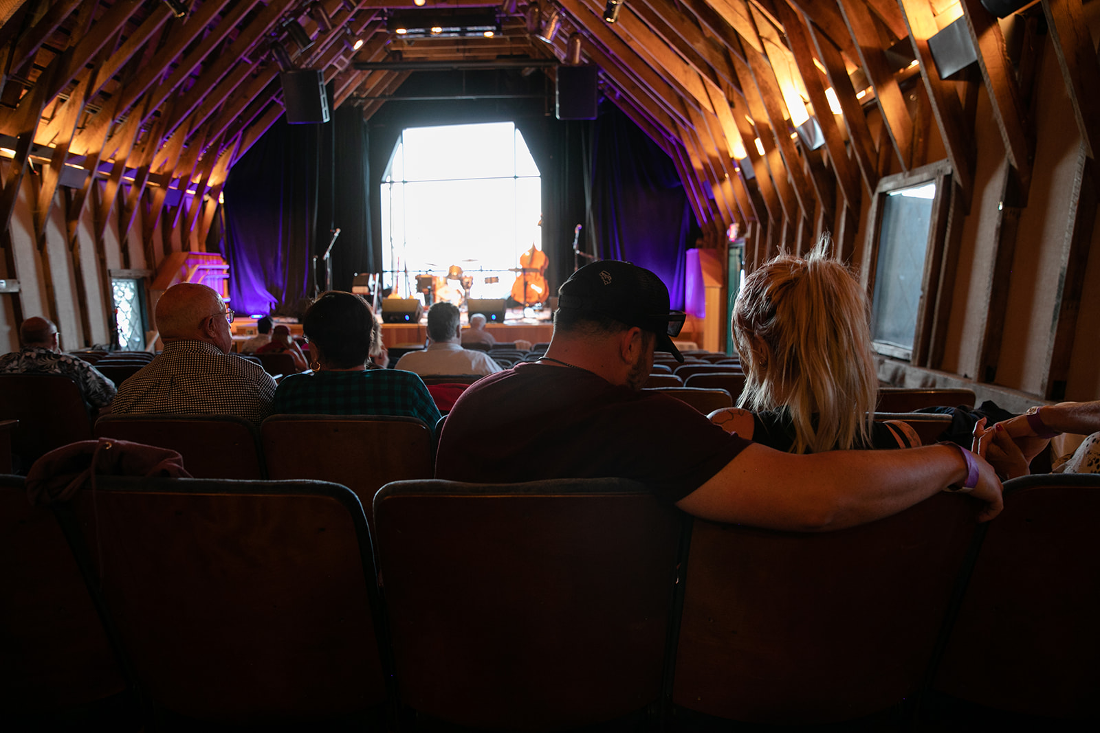 Boathouse Theatre - Valhalla Tahoe