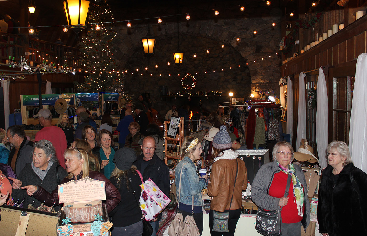 Holiday Faire - Valhalla Tahoe